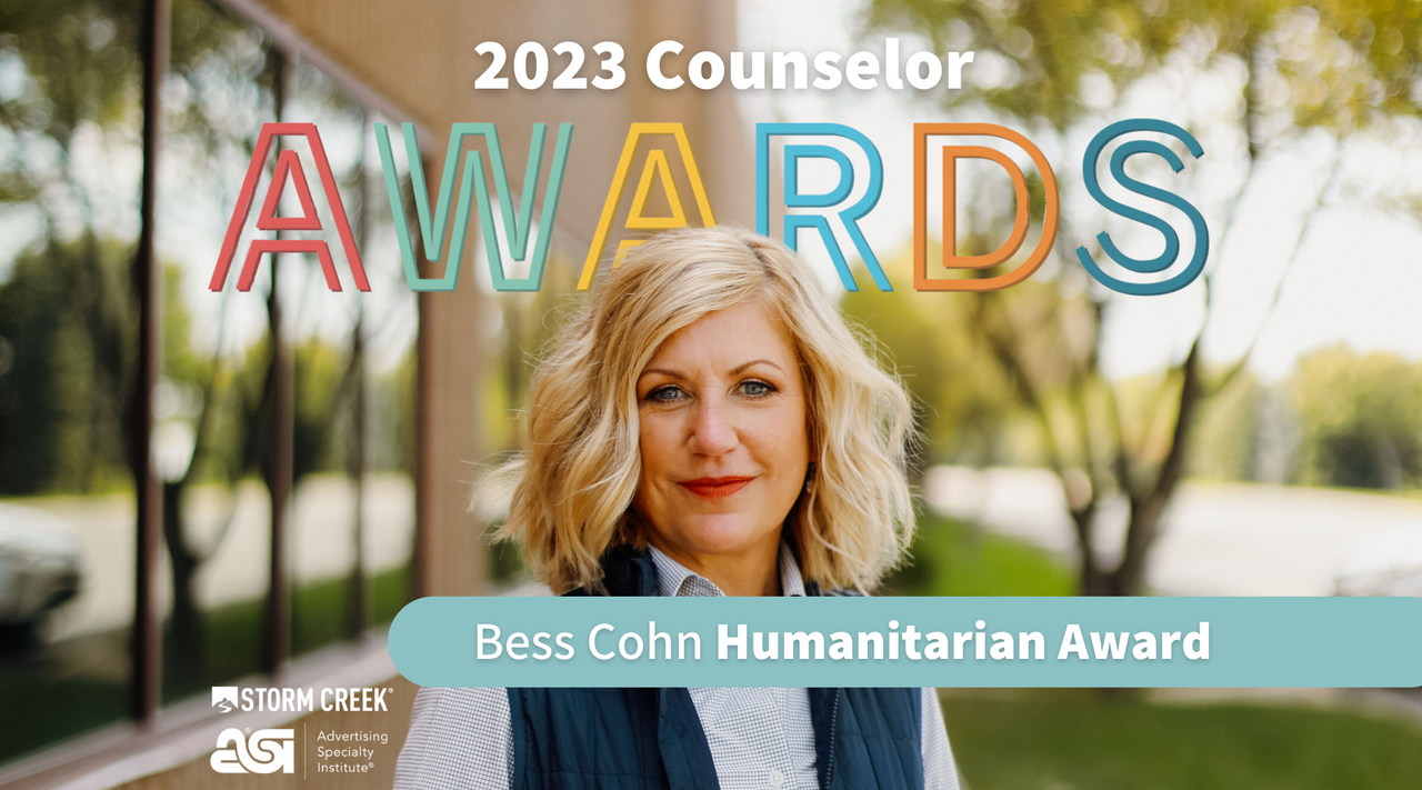 CEO Teresa Fudenberg Awarded Bess Cohn Humanitarian of the Year at the | Storm Creek Distributor ...