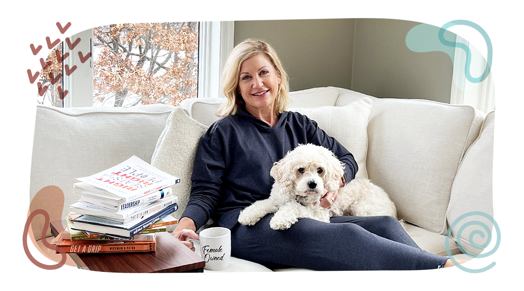 The Life of a CEO – Storm Creek Distributor Site