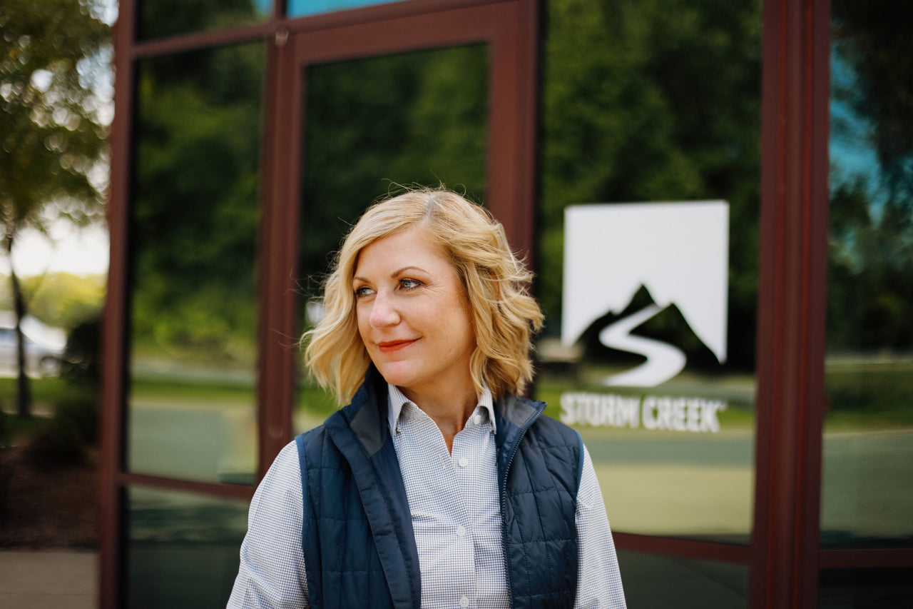 A Day in the Life of Our CEO - A look at how Storm Creek CEO, Teresa F ...