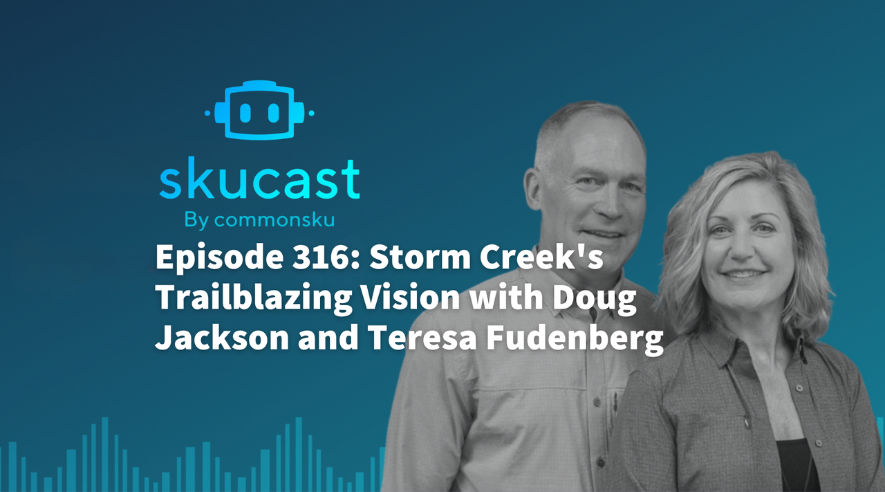 As Seen In skucast Episode 316: Storm Creek's Trailblazing Vision with ...