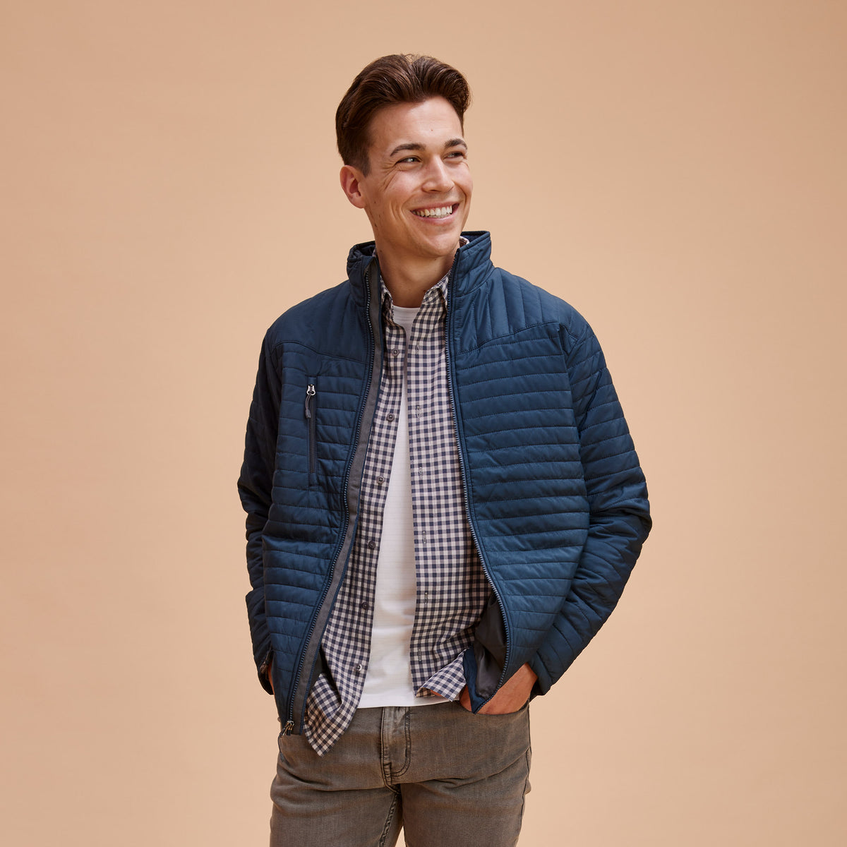 Men's Full Zips | Storm Creek Distributor Site