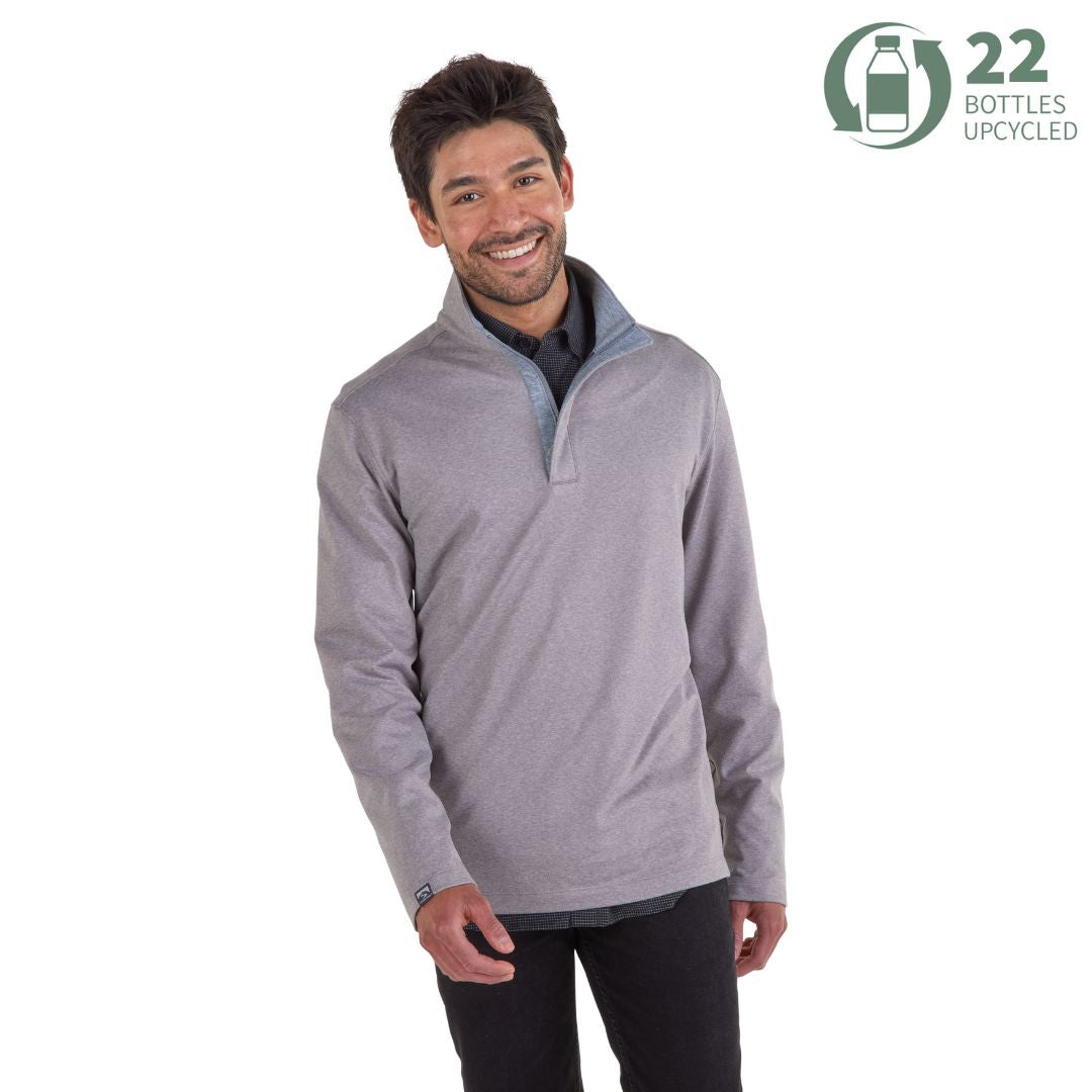 Men's Sidekick Quarter Zip | Storm Creek Distributor Site