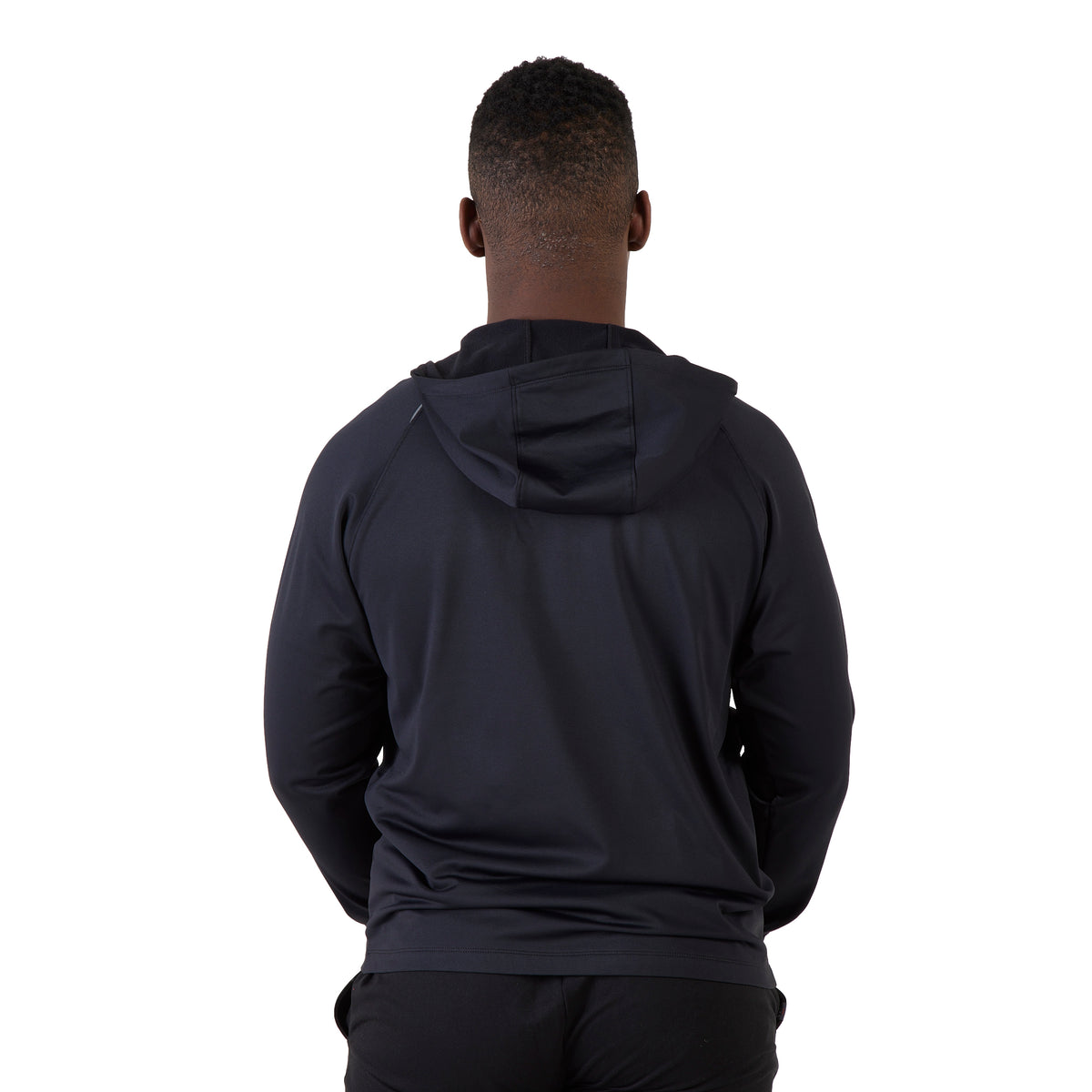 Men's Weekender Performance Fleece Full Zip Hoodie | Storm Creek ...