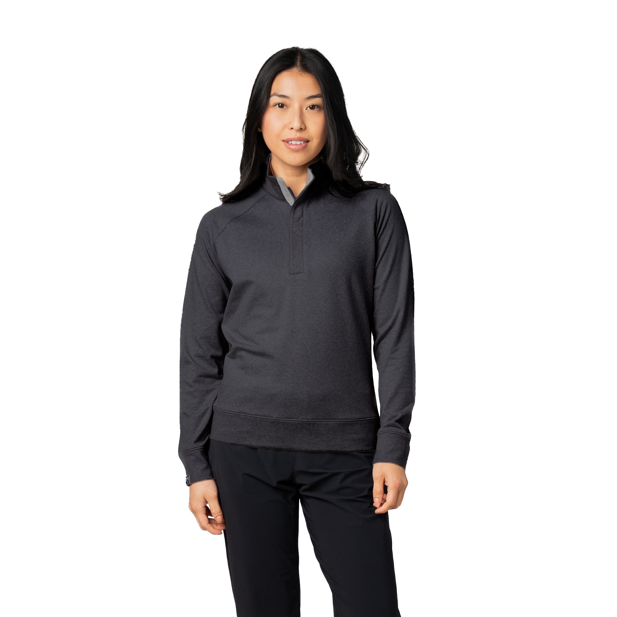 Women's Sidekick Super Soft Midweight Quarter Zip – Storm Creek ...