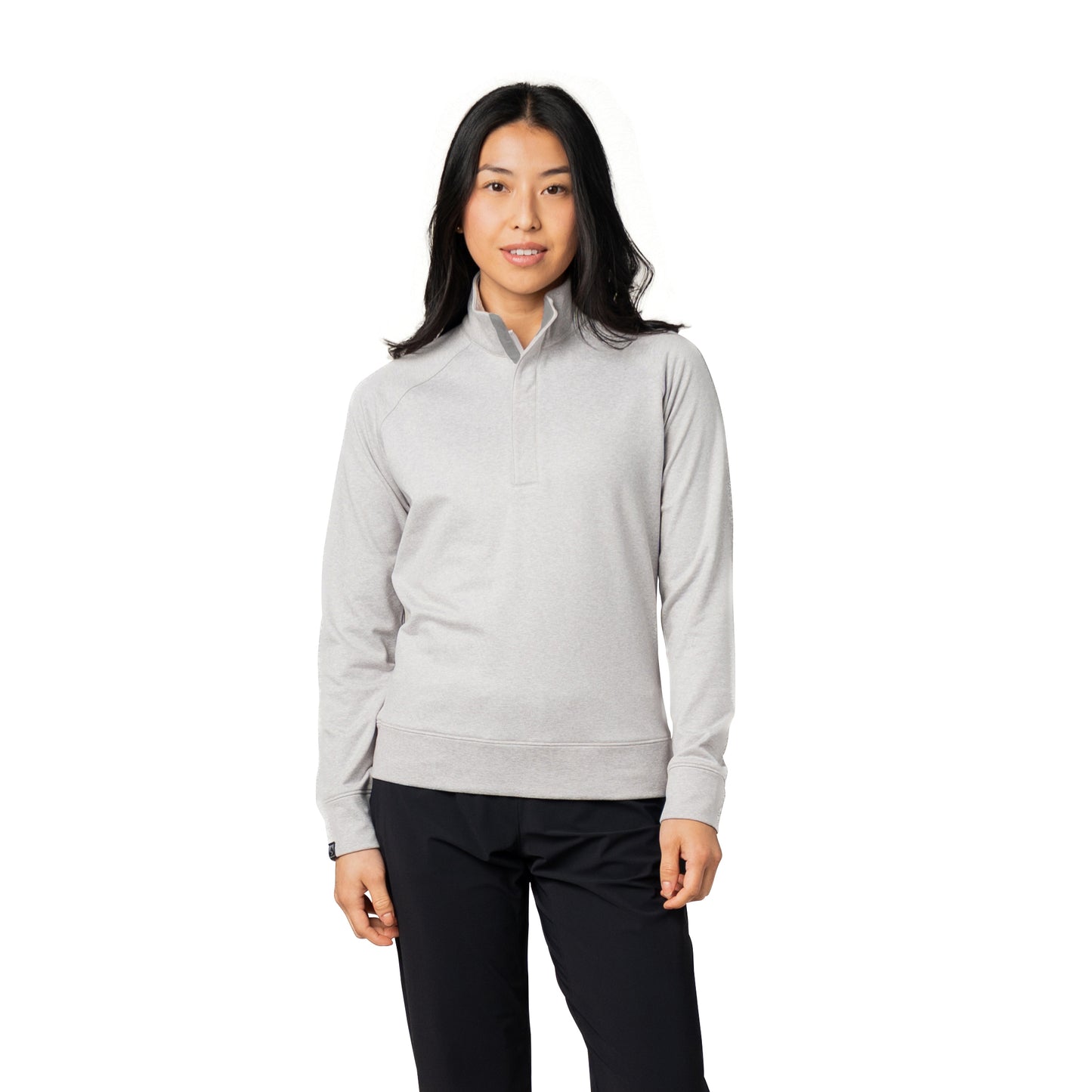 Women's Sidekick Super Soft Midweight Quarter Zip – Storm Creek ...