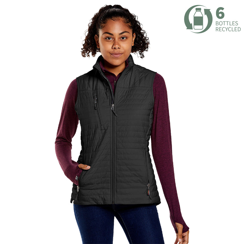 Women's Front Runner Vest | Storm Creek Distributor Site