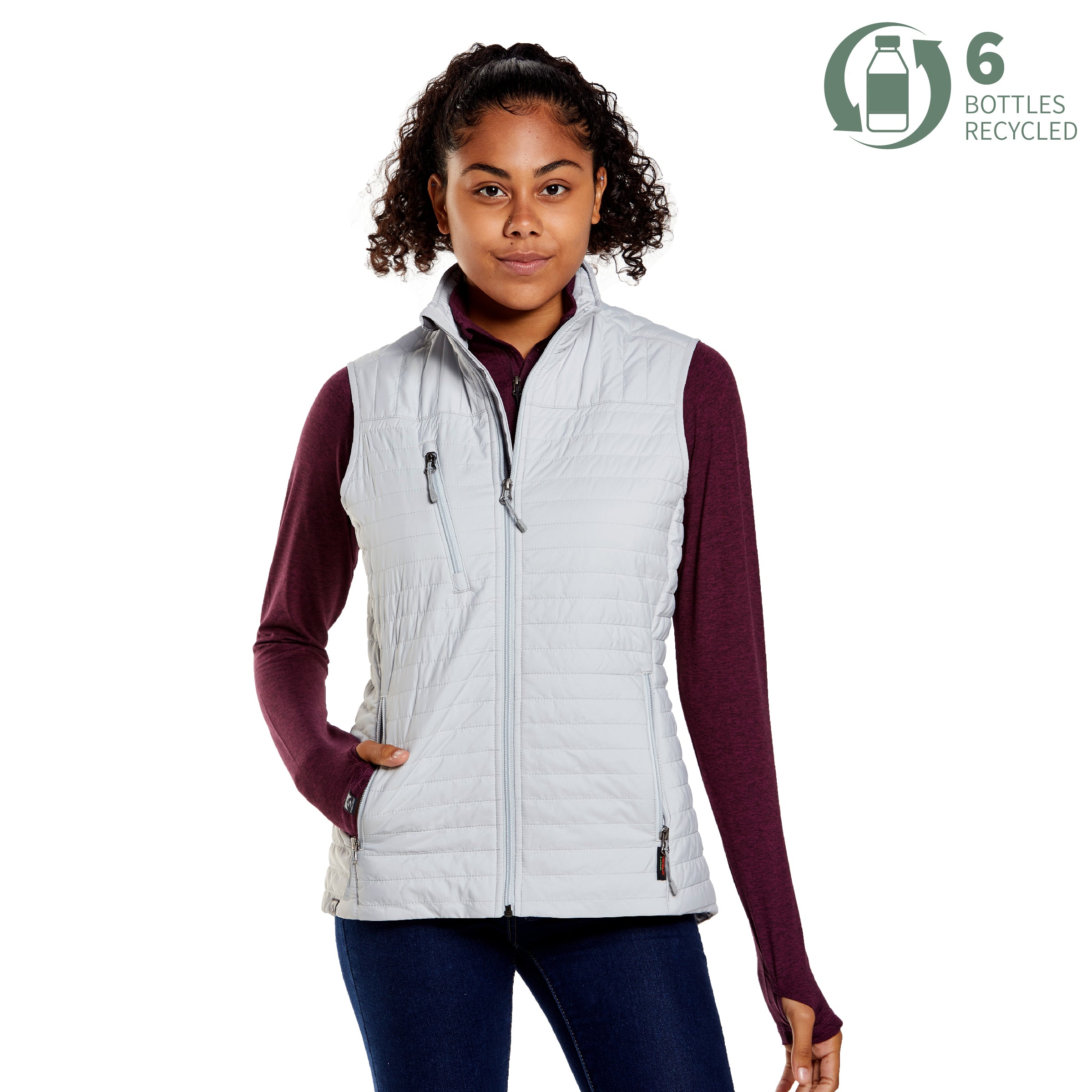Women's Front Runner Vest | Storm Creek Distributor Site