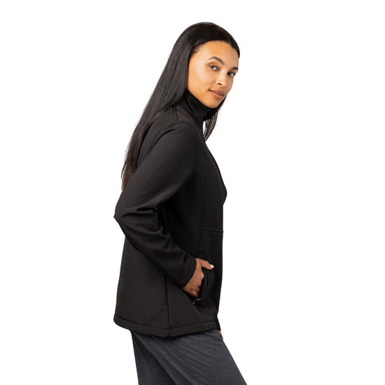 Women's Tagless Trailblazer Fleece-Lined Softshell Jacket MTO - SALE ...