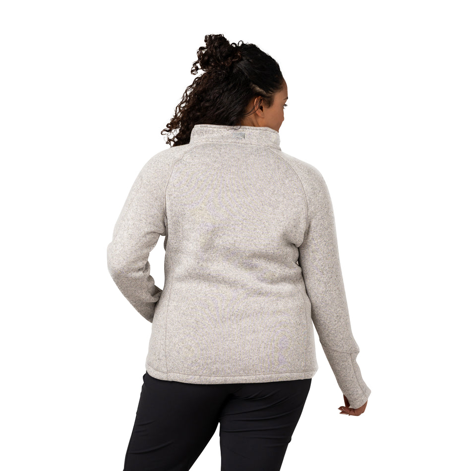 Women's Overachiever Sweaterfleece Jacket – Storm Creek Distributor Site