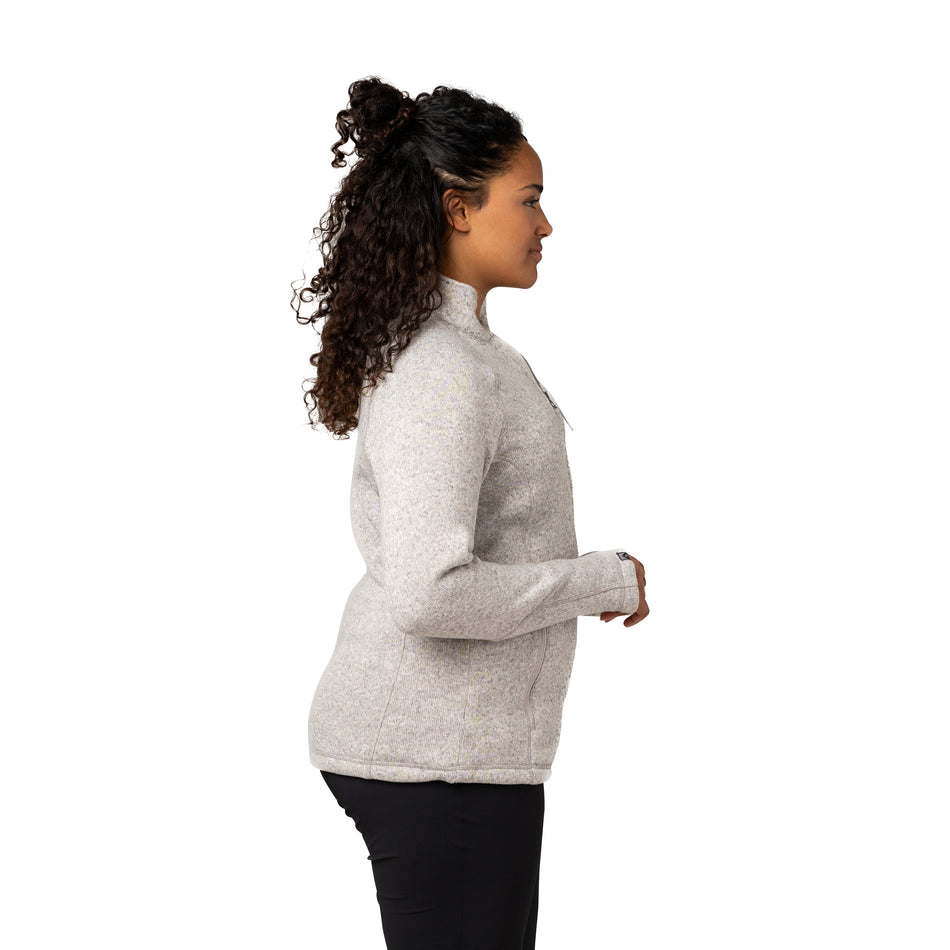 Women's Overachiever Sweaterfleece Jacket – Storm Creek Distributor Site