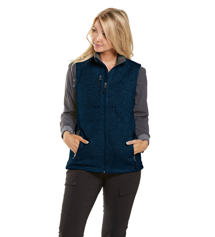 Women's Overachiever Vest | Storm Creek Distributor Site