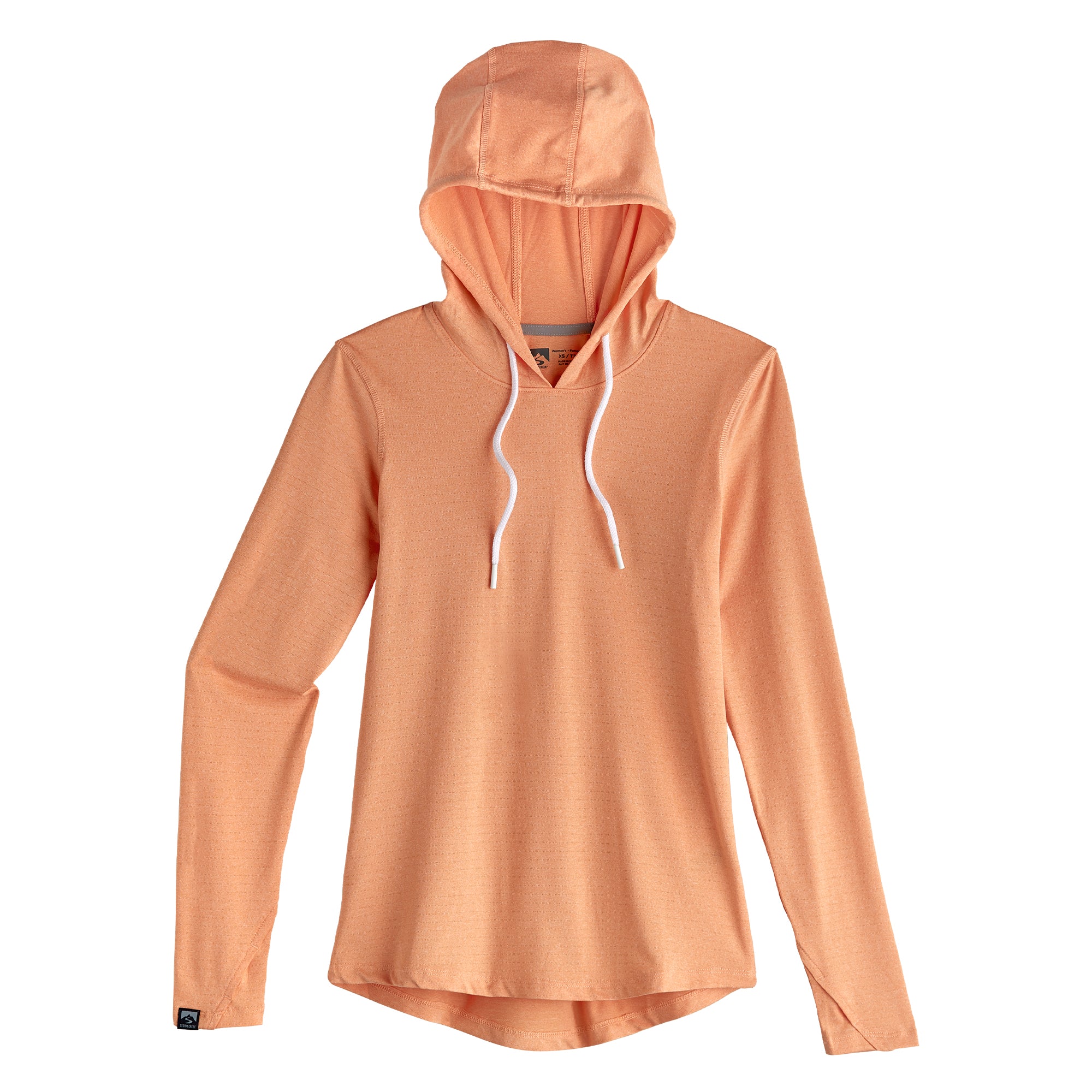 Women's Sightseer Long Sleeve Hoodie | Storm Creek Distributor Site