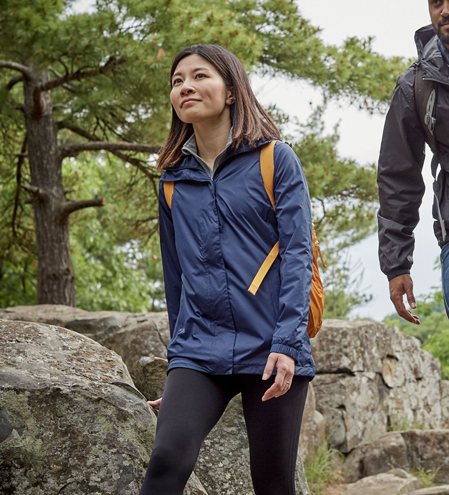 Women's Voyager Rain Jacket | Storm Creek Distributor Site
